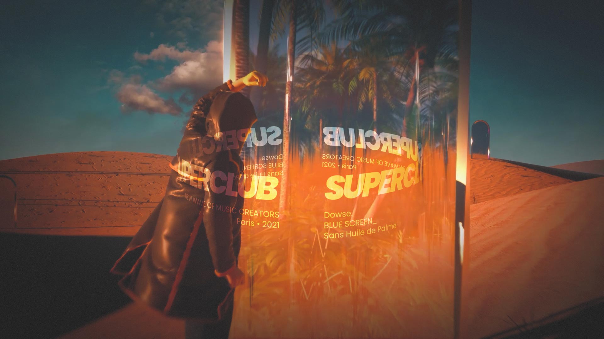 SUPERCLUB – New wave of music creators